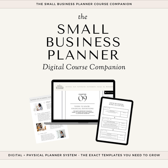 The Small Business Planner | The Small Business Planner