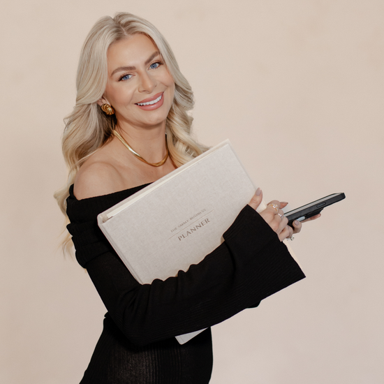 The Bossbabe Bundle: The Small Business Planner and The Sales Engine Pack