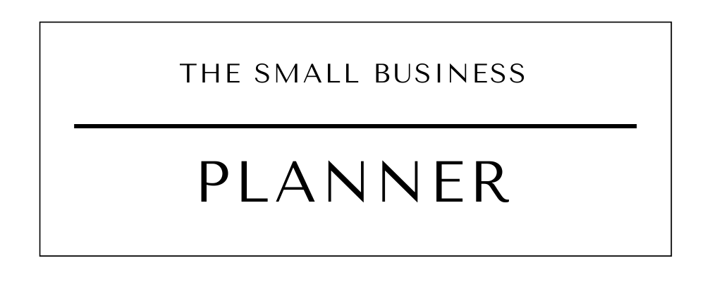 The Small Business Planner | The Small Business Planner